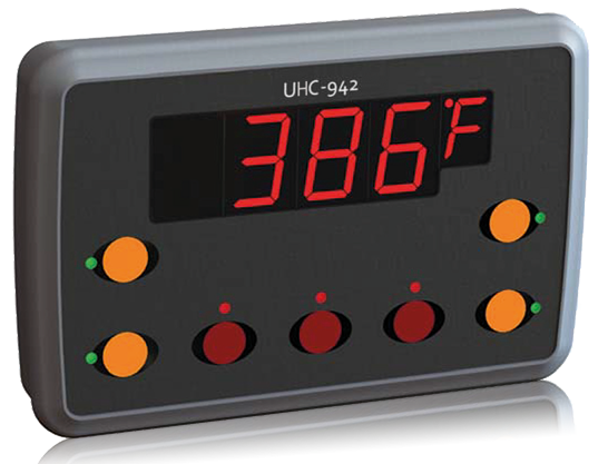 Commercial Kitchen Equipment Control - UHC-942 - Renau