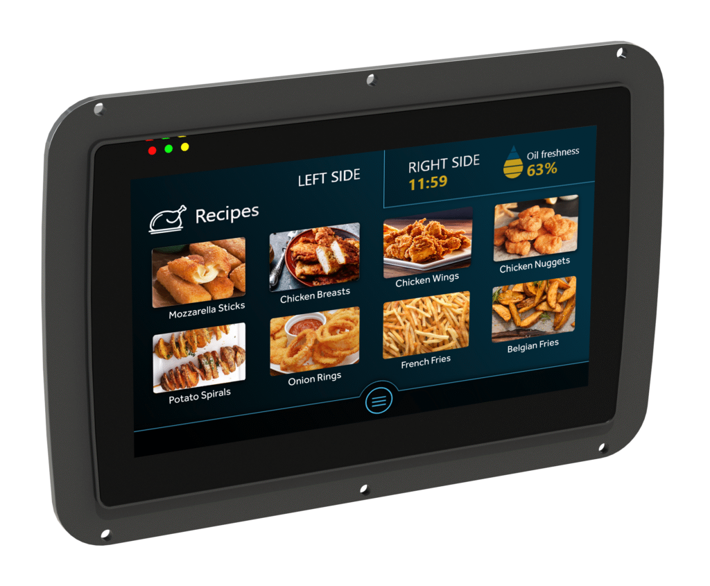 UCM 1470 - Foodservice Equipment Touchscreen Control Module