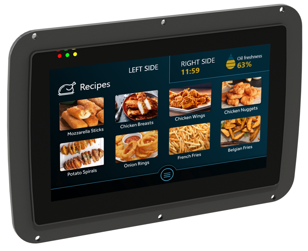 UCM 1470 - Foodservice Equipment Touchscreen Control Module