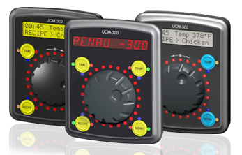 Restaurant Equipment Displays - UCM-300 Series - Renau