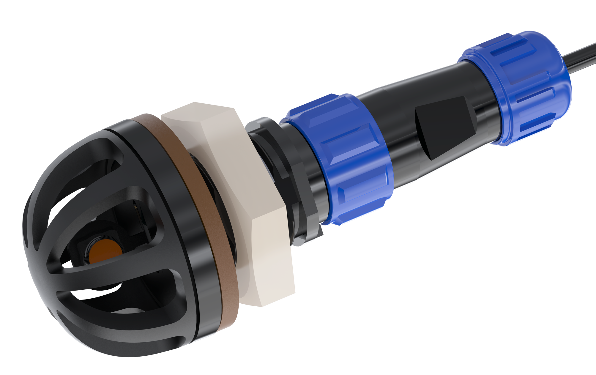 Foodservice Equipment Humidity Sensor - SHS-100