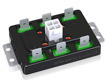 Foodservice Equipment Power Module - SPM-304 - Renau
