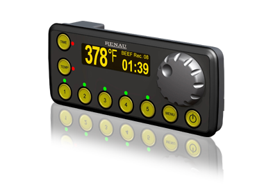 Foodservice Equipment Control w/ OLED Display - UCM-705 - Renau