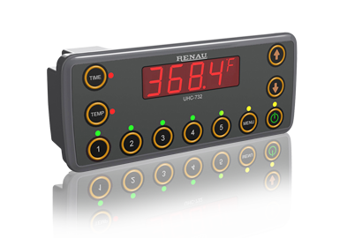 Foodservice Equipment Controller w/ LED Display - UHC-732 - Renau
