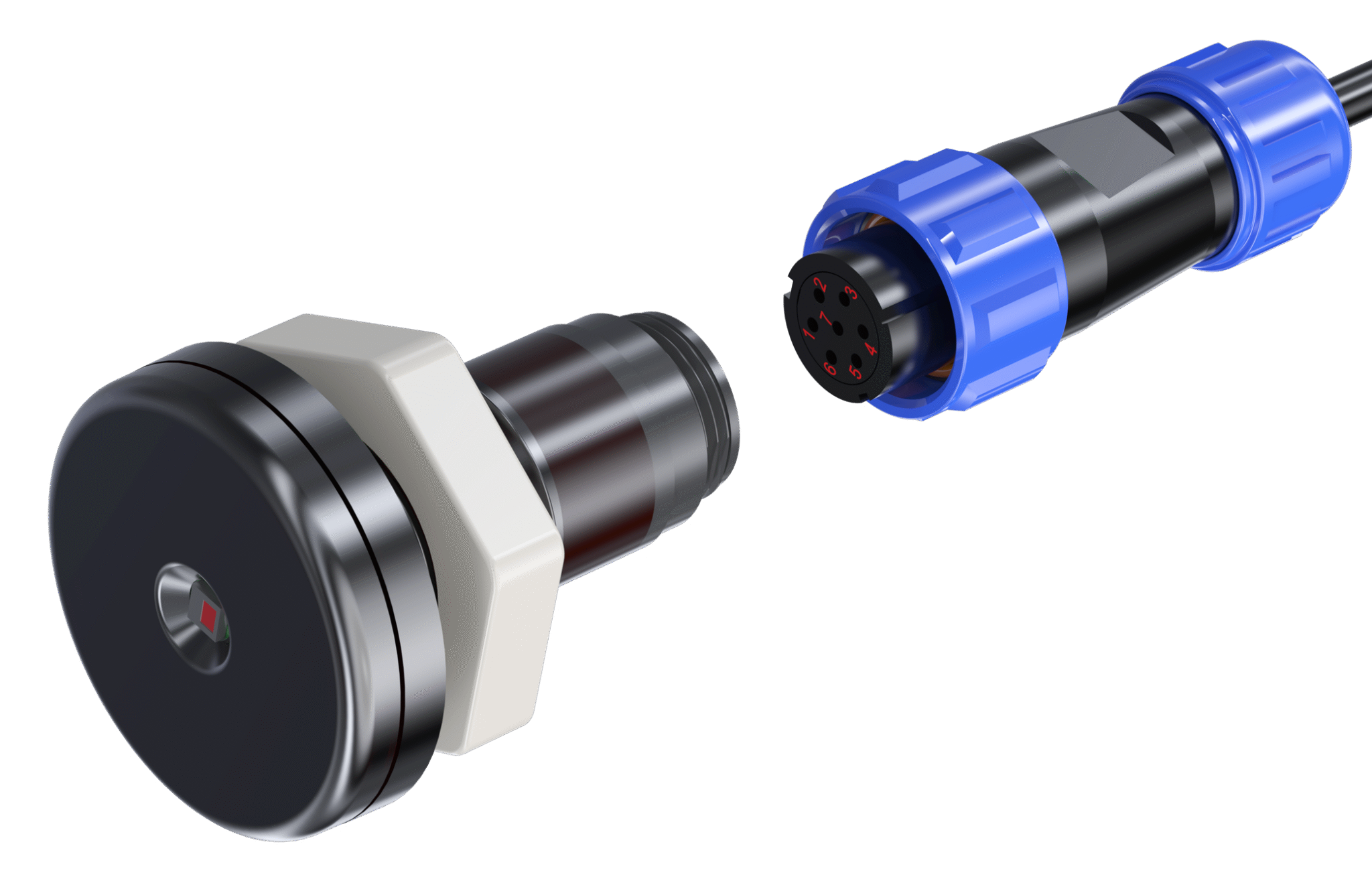 IR-250 Infrared Sensor
