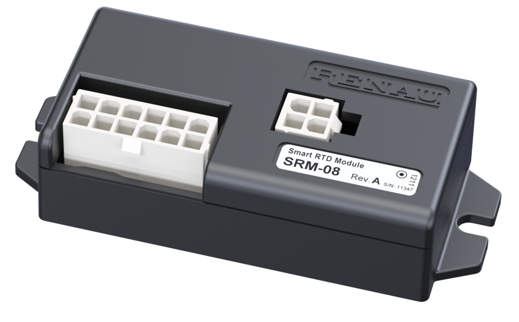 Foodservice Equipment RTD Temperature Control Module - SRM-08