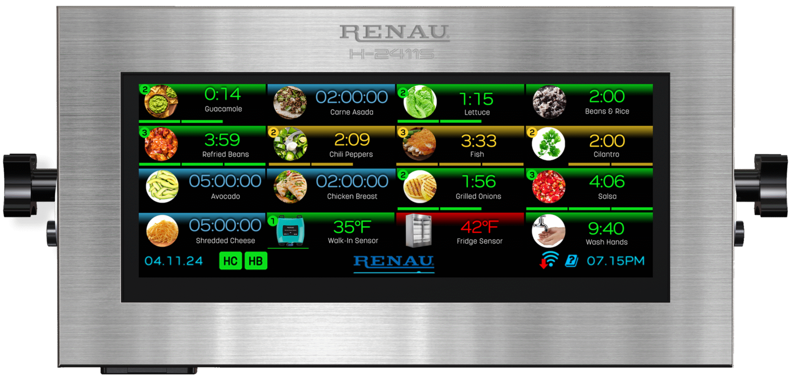 Smart Kitchen System