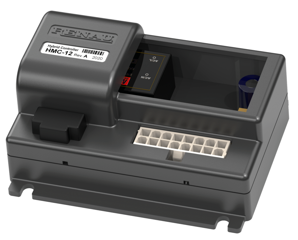 HMC 12 - Foodservice Equipment RTD Hybrid Control Module