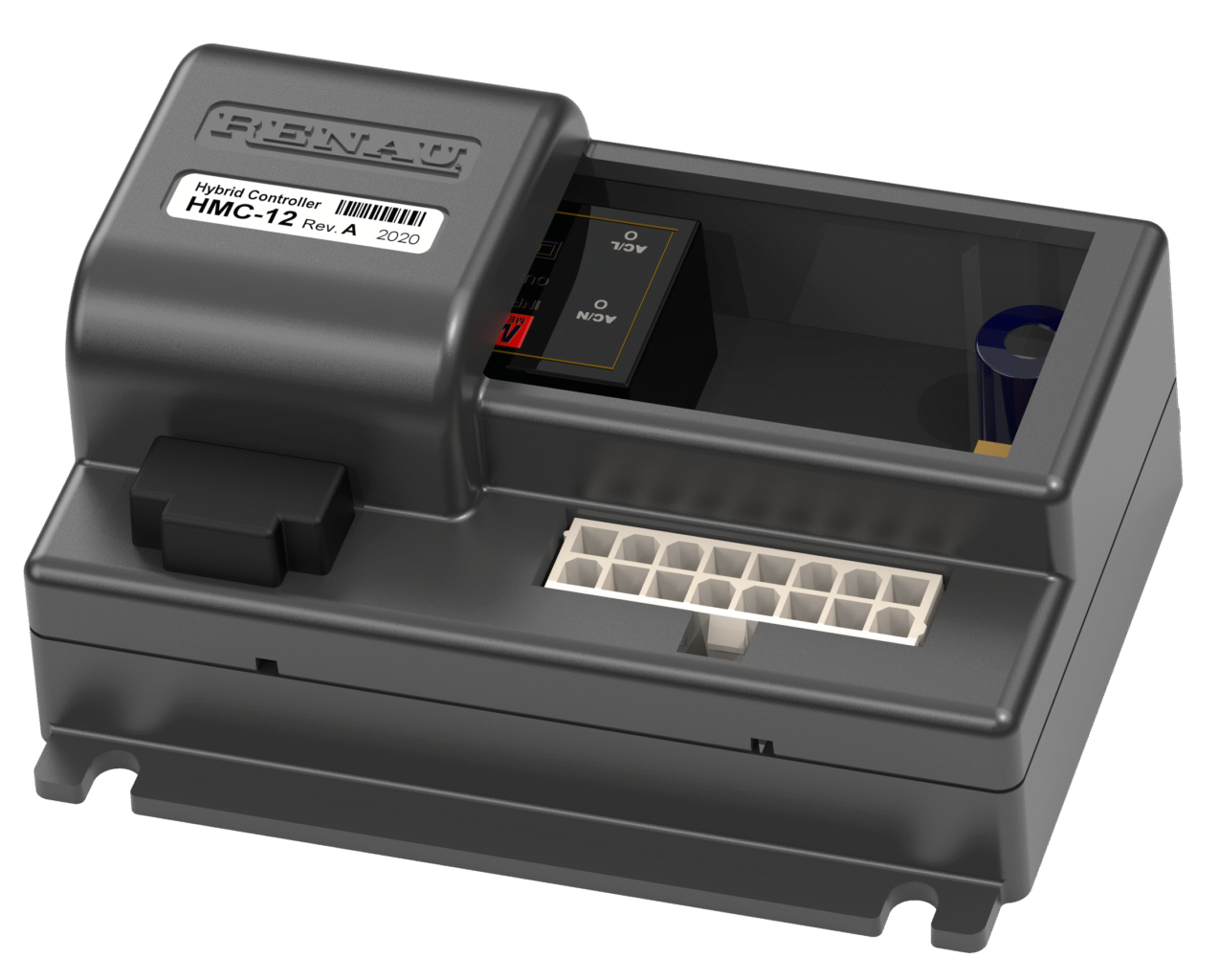 HMC 12 - Foodservice Equipment RTD Hybrid Control Module