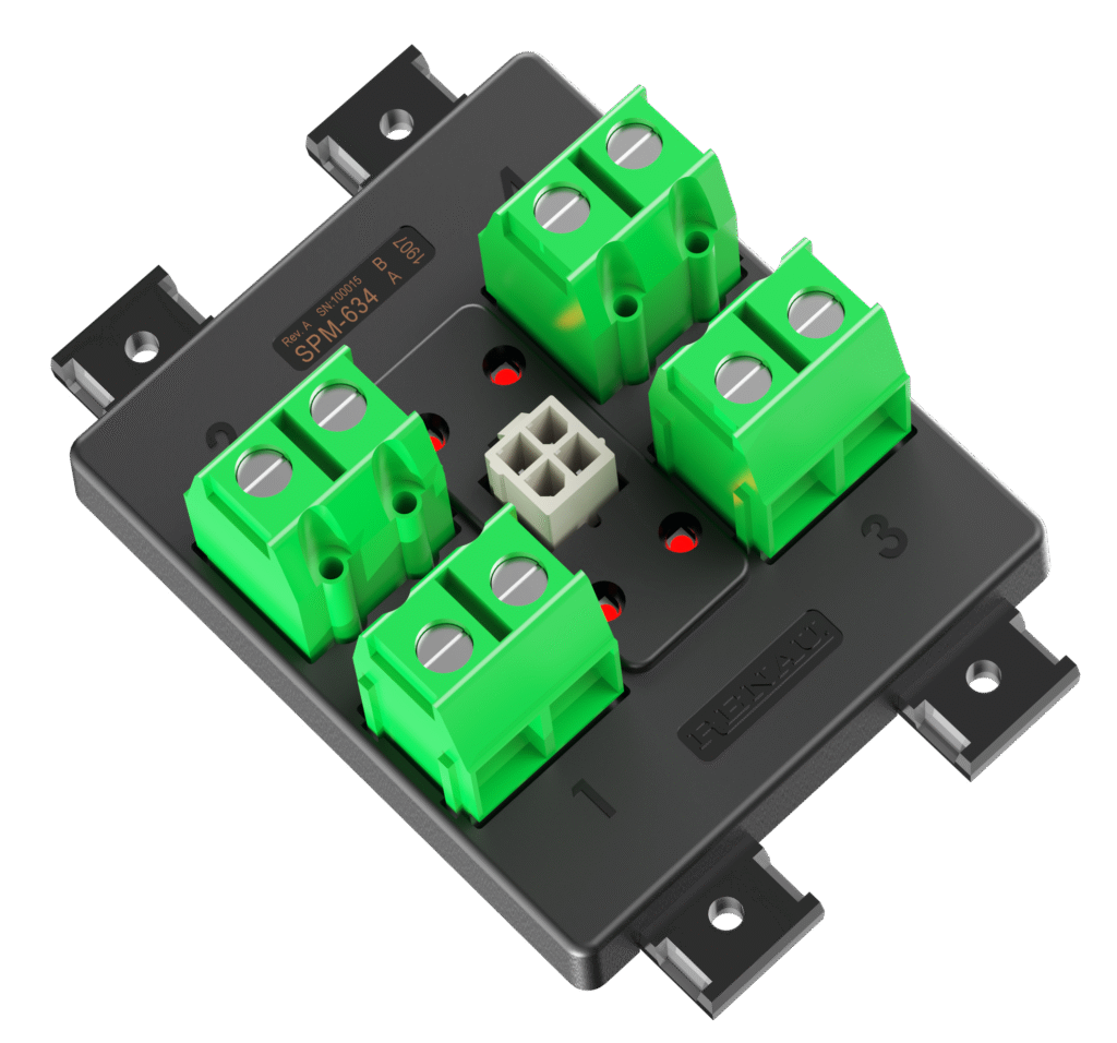 SPM 634 - Foodservice Equipment Power Control Module