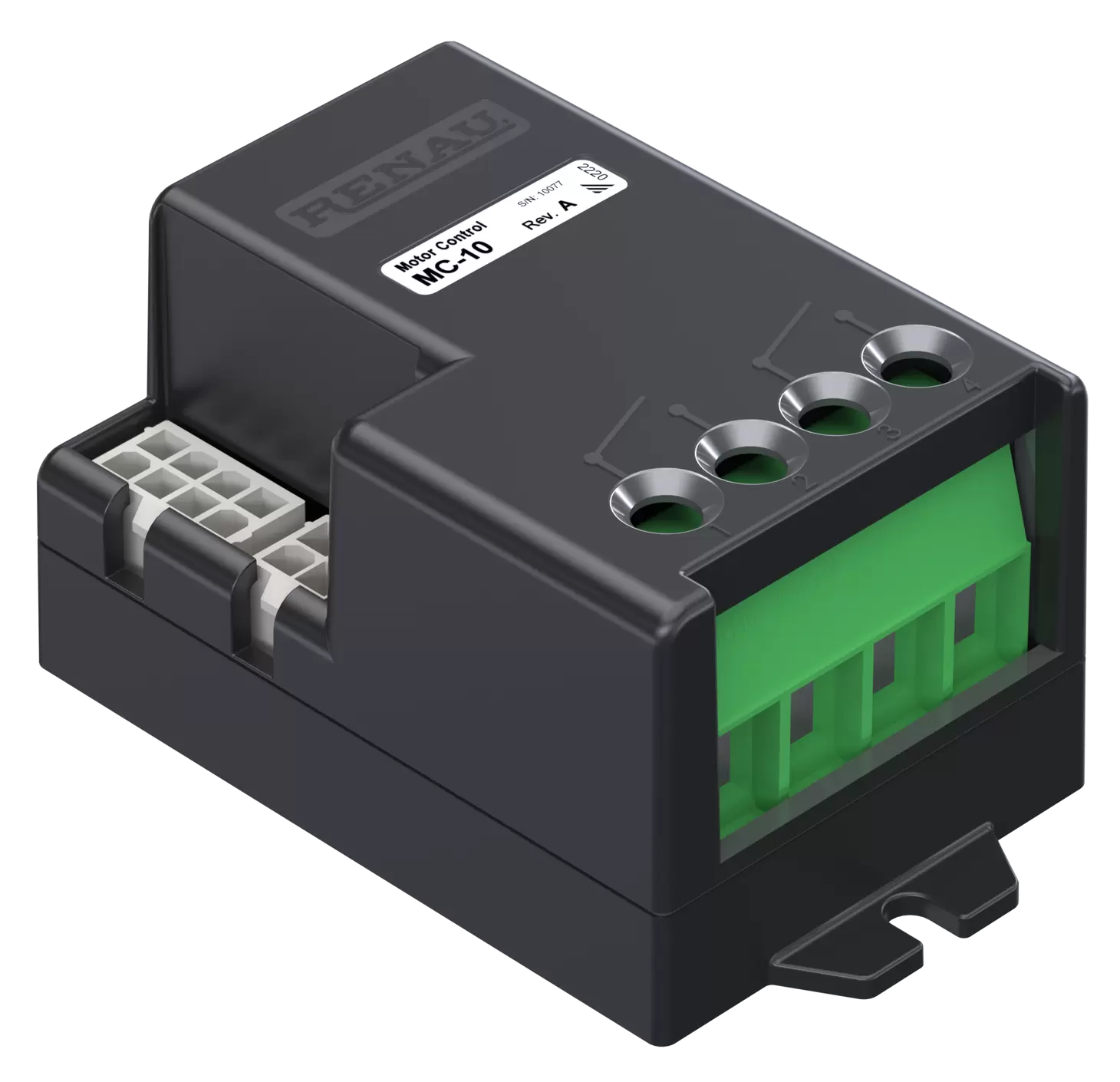 Foodservice Equipment Motor Control Module - MC-10