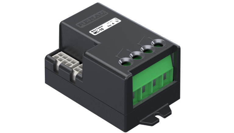 Foodservice Equipment Motor Control Module - MC-10
