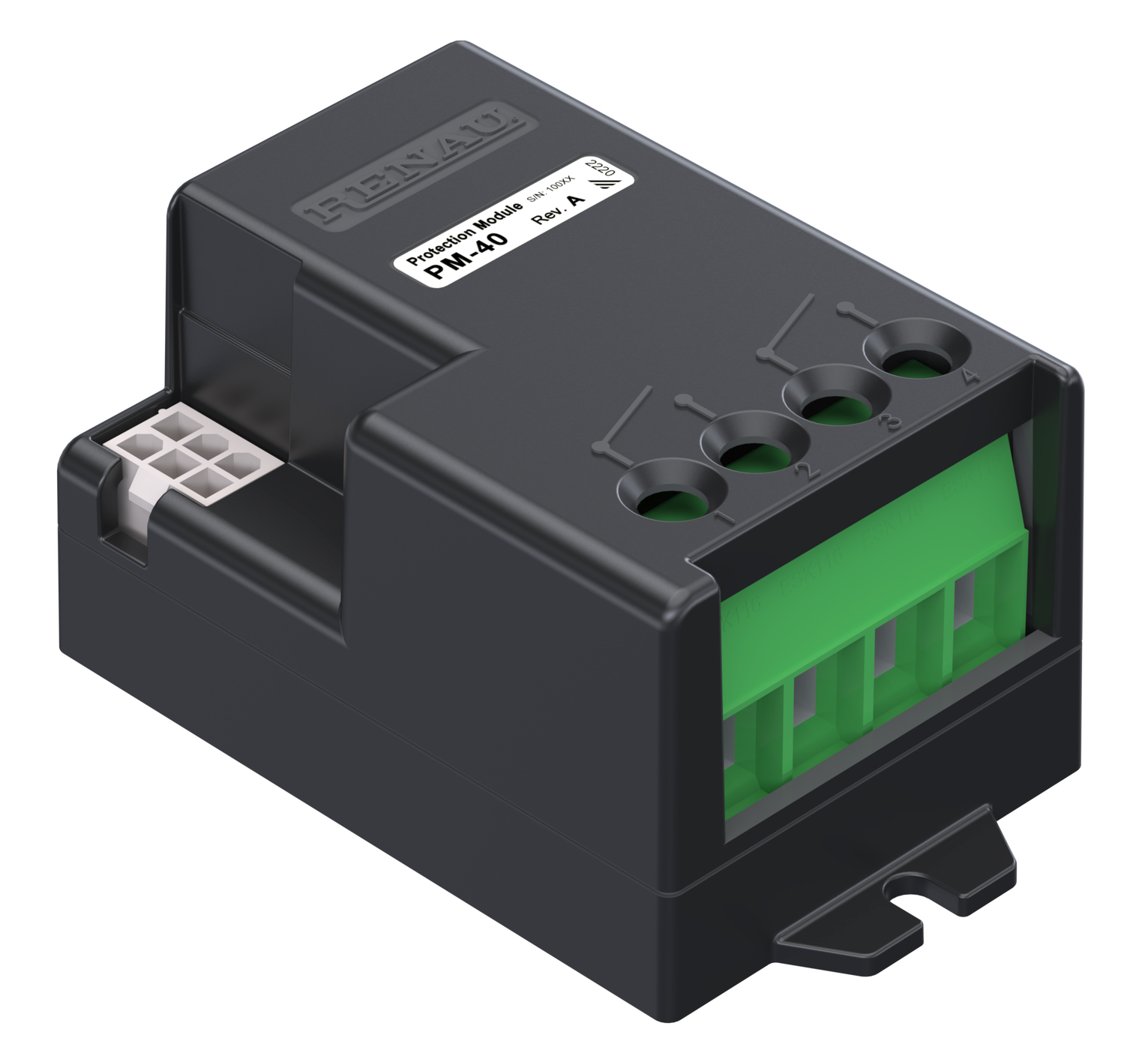 Foodservice Equipment Protection Module - PM-40 - Renau