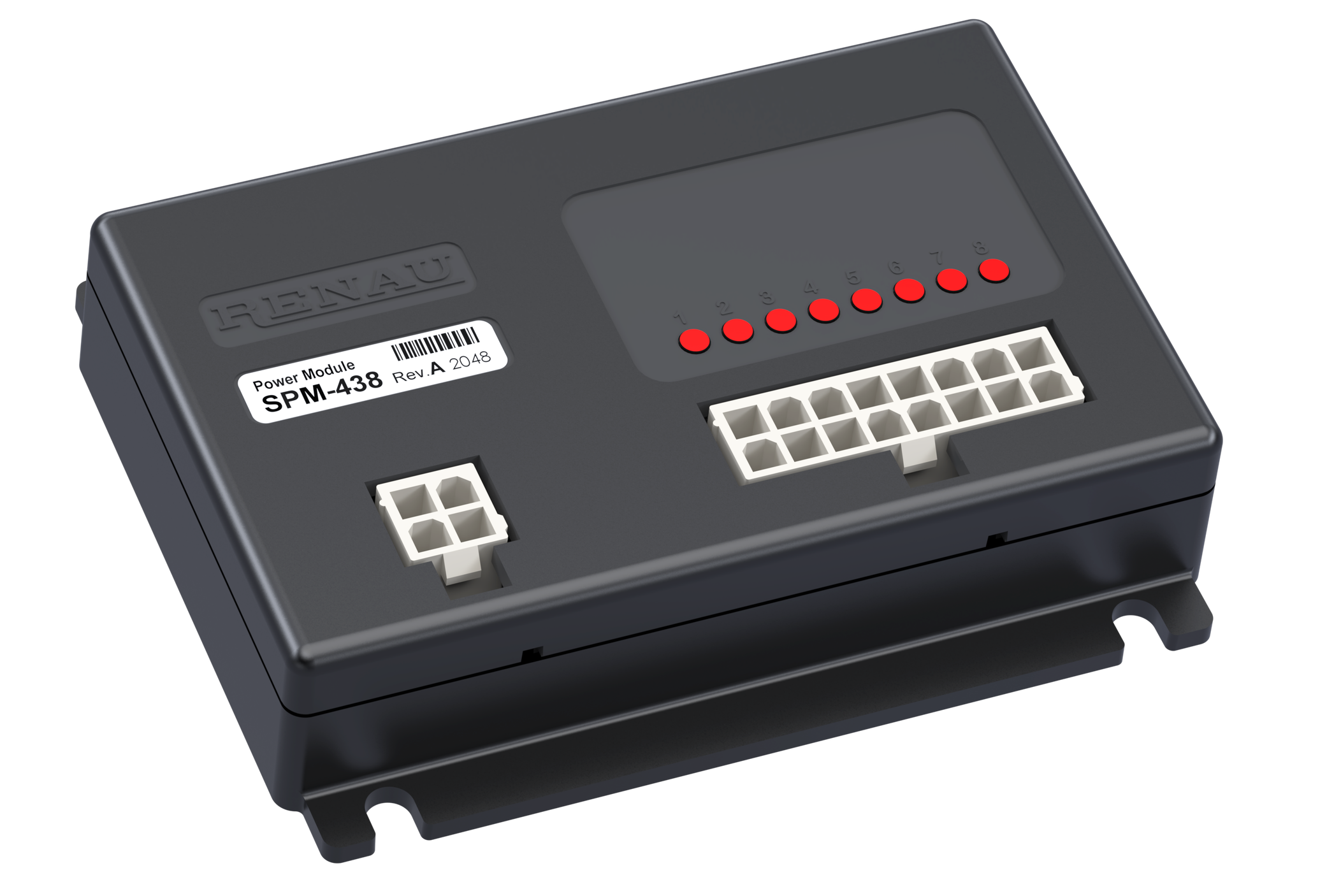 Foodservice Equipment Power Module - SPM-438 - Renau