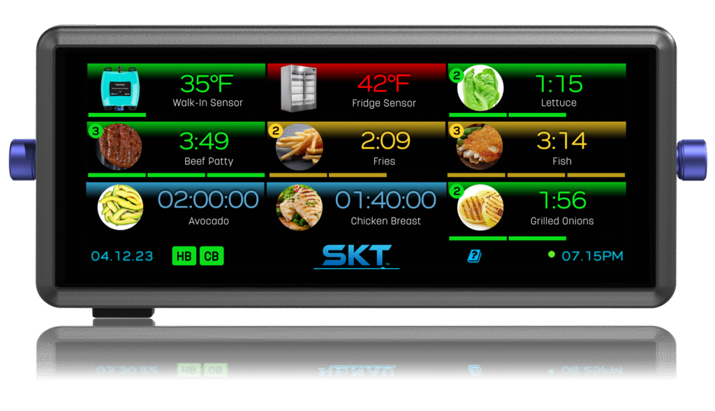 Smart Kitchen System