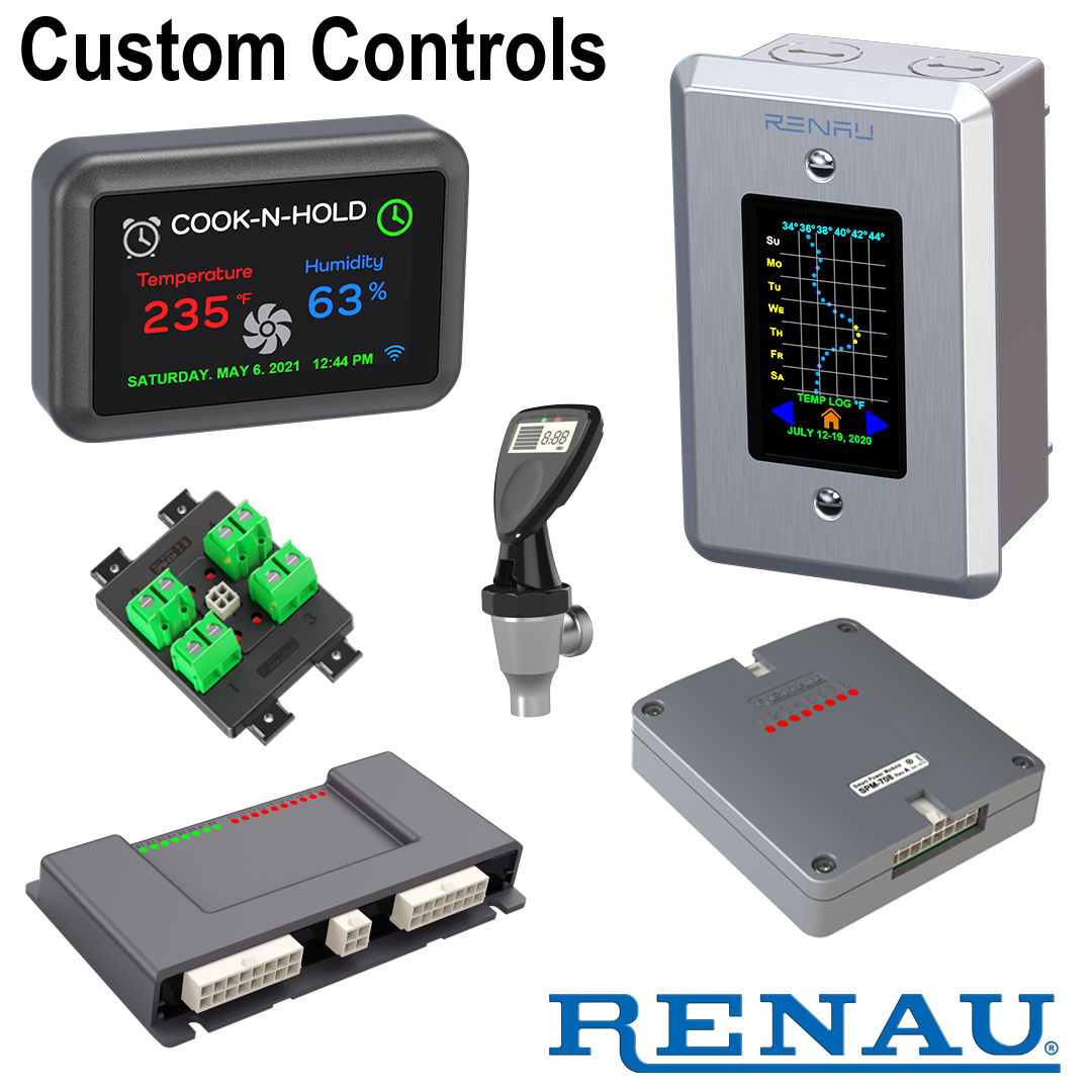 Food Service Equipment Controls & Kitchen Technology