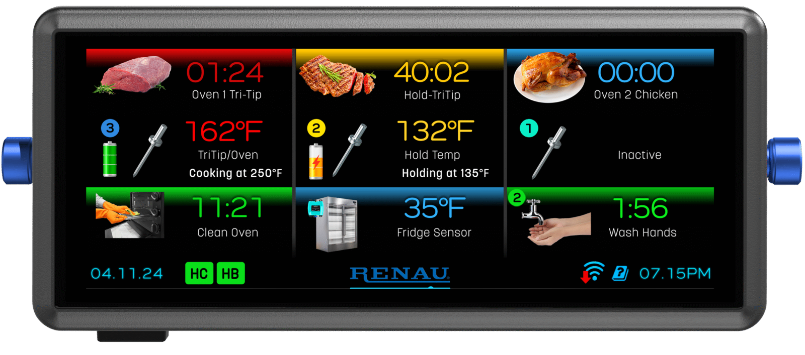 Smart Kitchen System