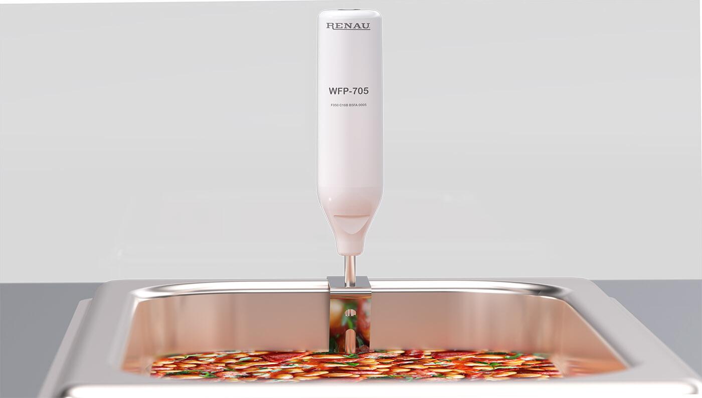 WFP 705 Wireless Food Probe - Temperature Check Automation