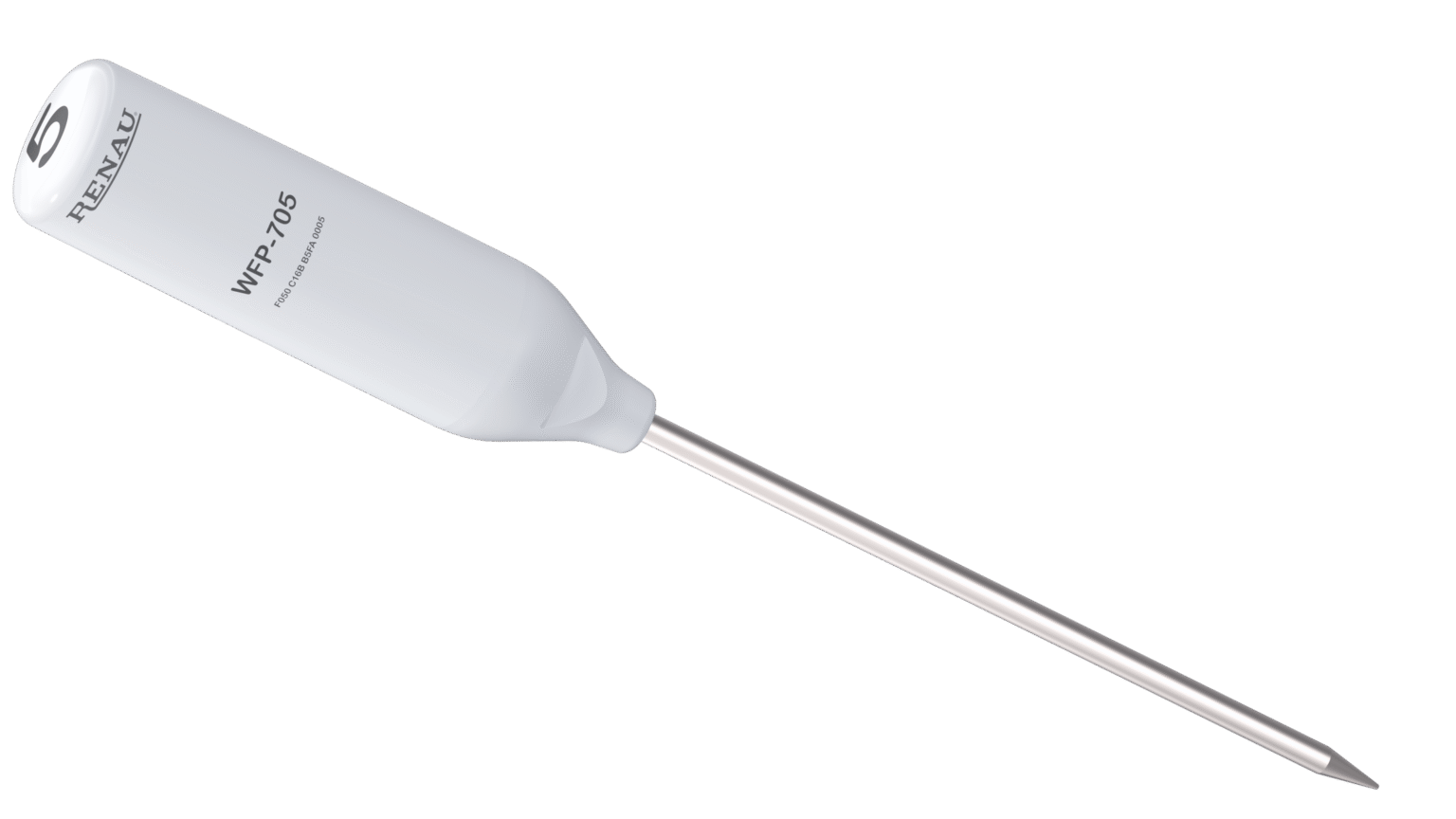 WFP 705 Wireless Food Probe - Temperature Check Automation